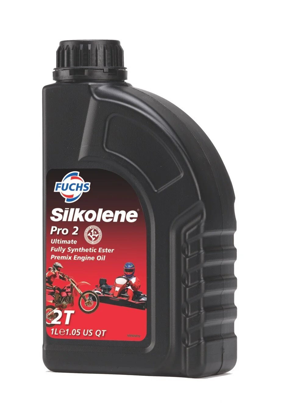Silkolene Pro 2 2 Stroke Engine Oil Pro Fully Synthetic CMS Motorcycles Exeter